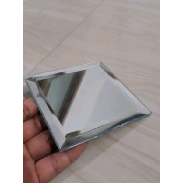 Jual kaca cermin bevel custom ukuran 150cm x 90cm | Shopee Indonesia