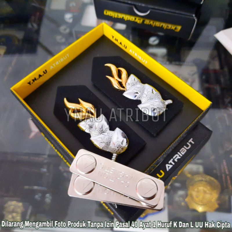 Jual MONOGRAM PDU POLRI MAGNET/MONOGRAM FULL KAIN POLRI MAGNET | Shopee ...