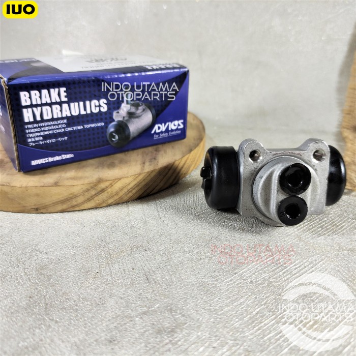 Jual Blok Master Rem Carry ST100 Jimny Wheel Cylinder ADVICS WCSP 009 ...