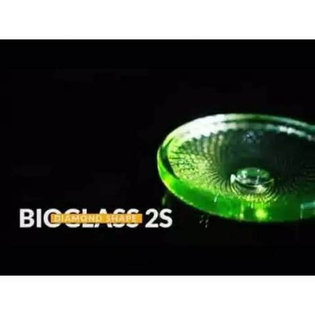 Jual Bioglass 2s diamond shape MCI | NEW | Shopee Indonesia
