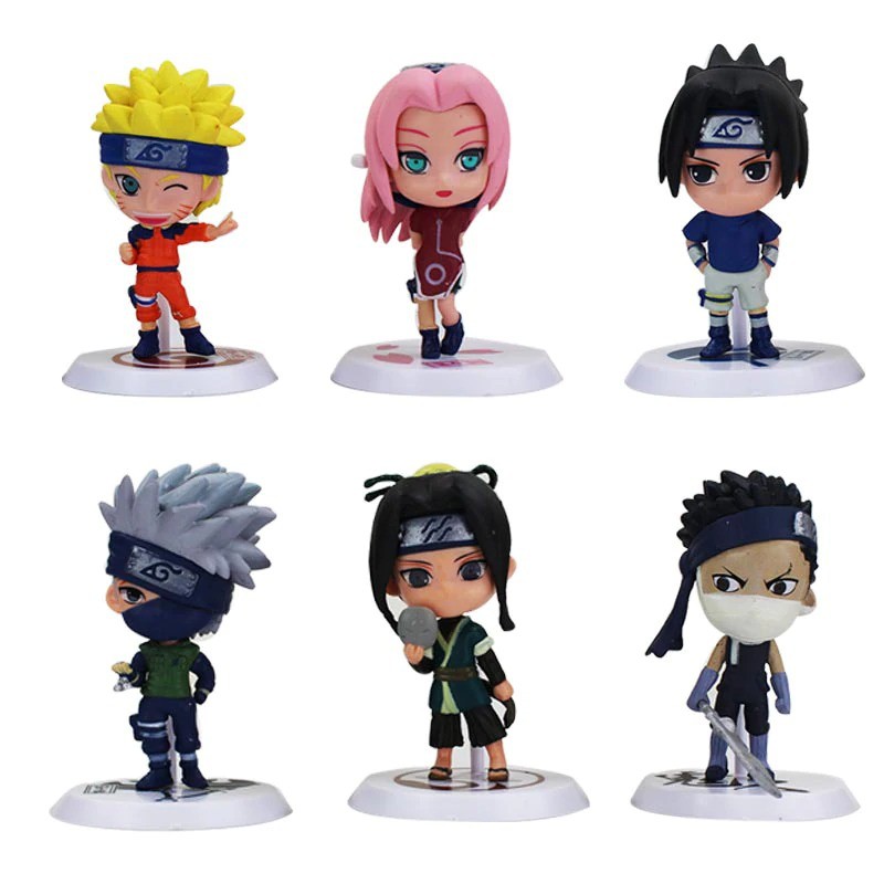 Jual Action Figure Figur Miniatur Mainan Anime Naruto Uzumaki Kurama ...