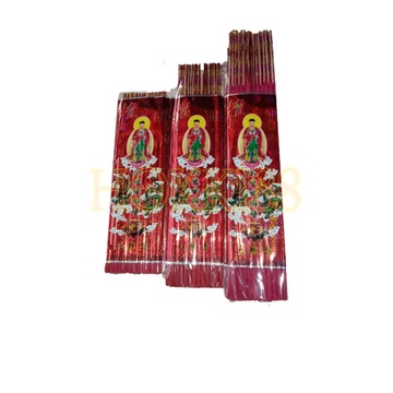Jual Hio/dupa wangi merah merk than isi 24 batang | Shopee Indonesia