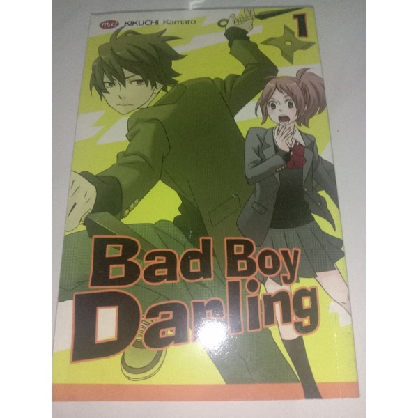 Jual KOMIK SECOND - Bad Boy Darling (1-2 Tamat) | Shopee Indonesia