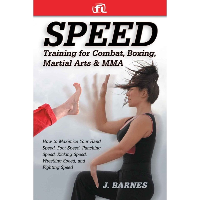 Jual Speed training for combat, boxing, martial arts, and MMA how to ...