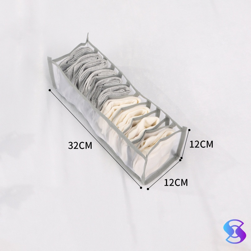 Jual Storage Box Kaos Kaki Celana Dalem Kotak Kaos Kaki Tempat Pakaian ...