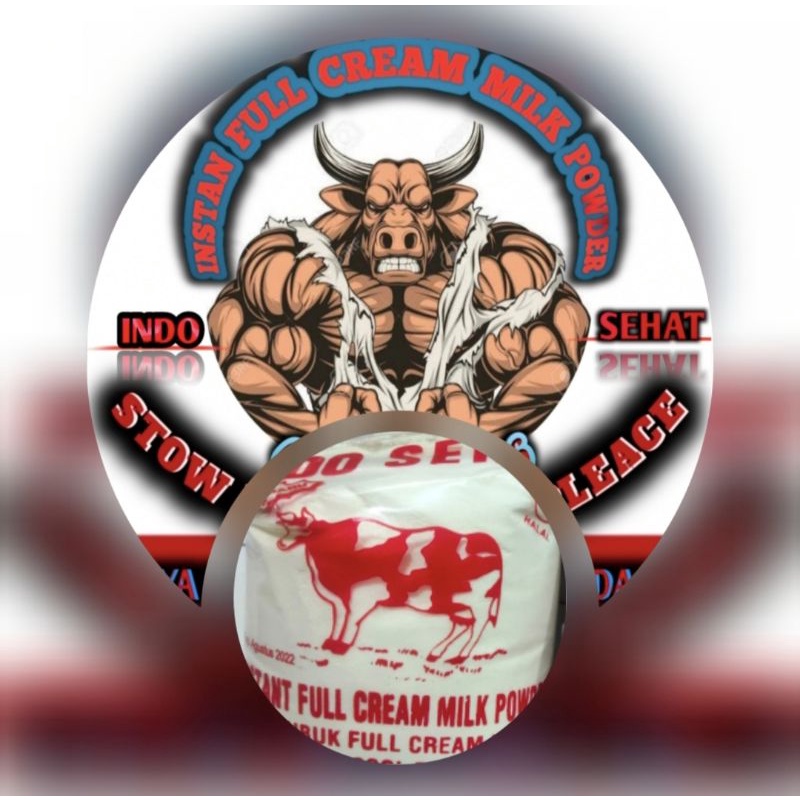 Jual SUSU BUBUK INDO SEHAT BULKING VANILLA 1000GRAM BEST SELLER mi ...