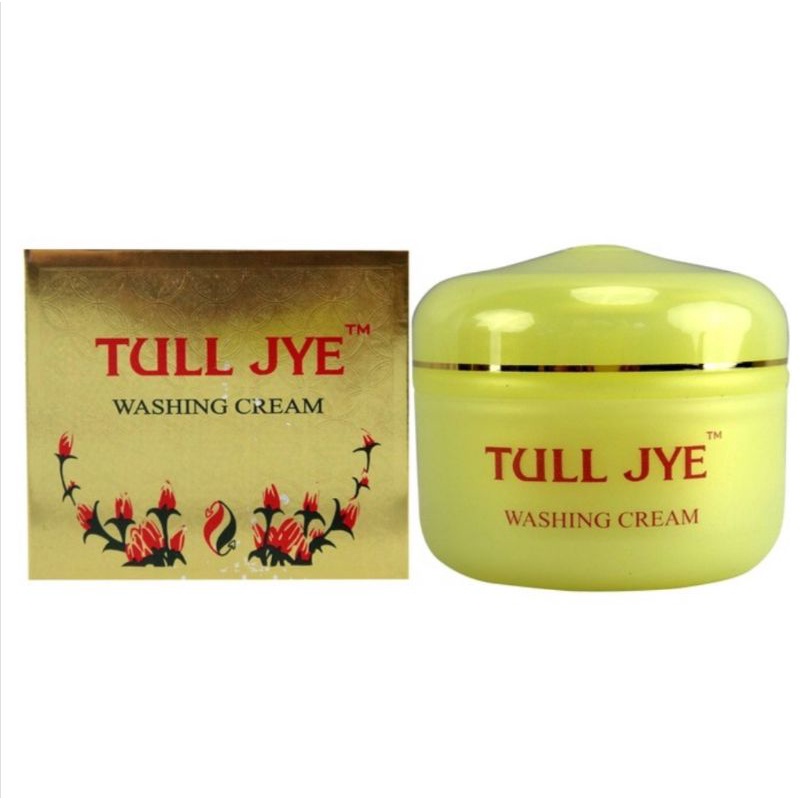 Jual Tull Jye Sabun Kuning / Washing Cream 100g | Shopee Indonesia