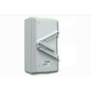 Jual SCHNEIDER KAVACHA 63A 440V Surface Mount 3P Isolating Switch WHT63 ...