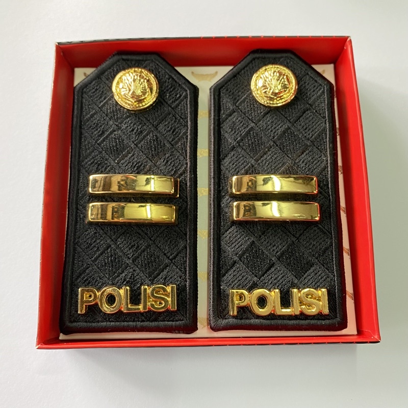 Jual Pangkat Iptu PDH Dan PDU - Pangkat Polisi Iptu - Pangkat Iptu ...