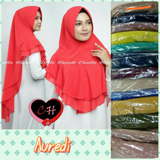 Jual Khimar auredi | Shopee Indonesia