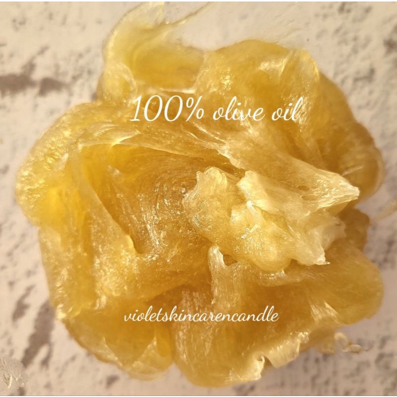 Jual 100% olive oil castile liquid soap paste sabun cair 500 gr ...