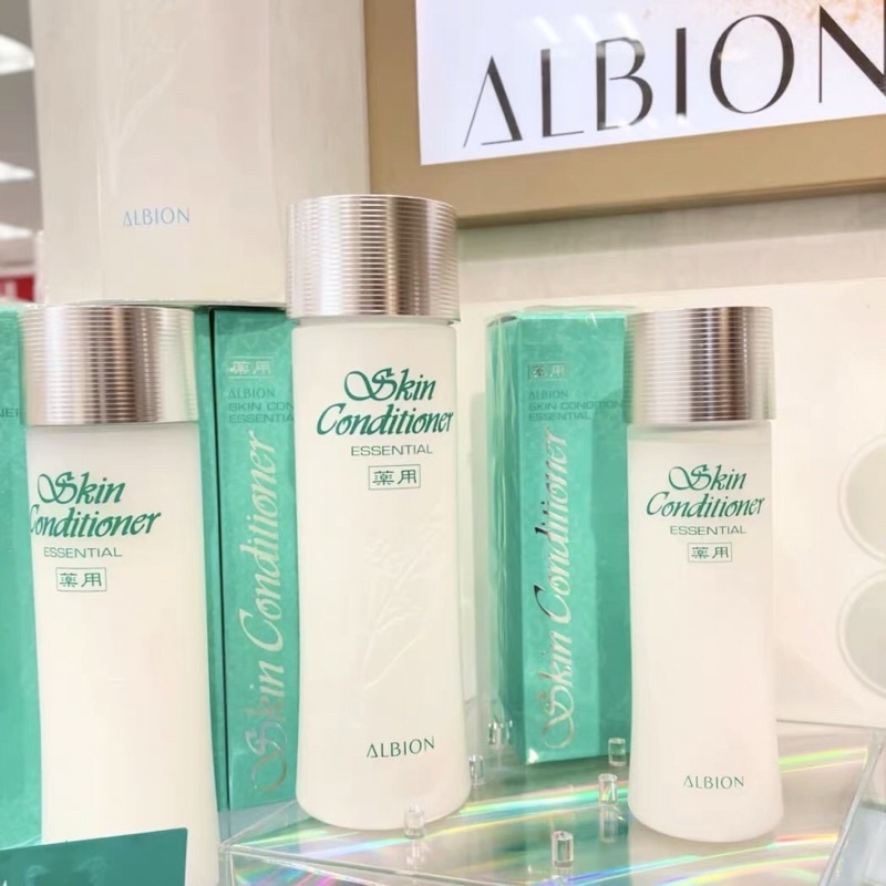 Jual Albion skin conditioner 330ml | Shopee Indonesia