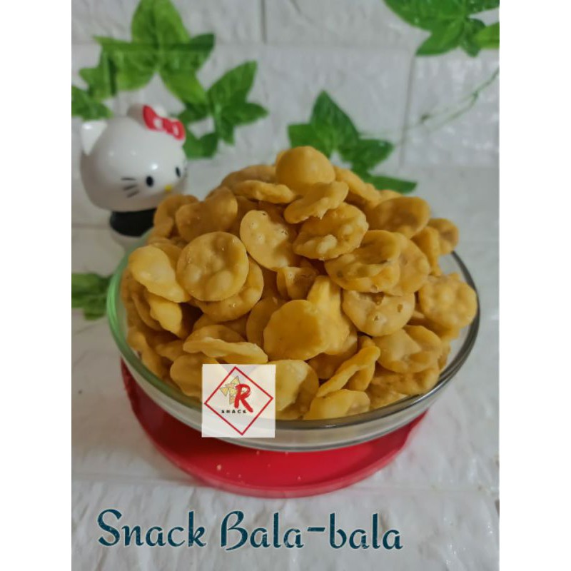 Jual Bala bala Snack | Shopee Indonesia