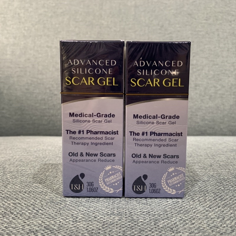 Terez Honor Advanced Silicone Scar Gel