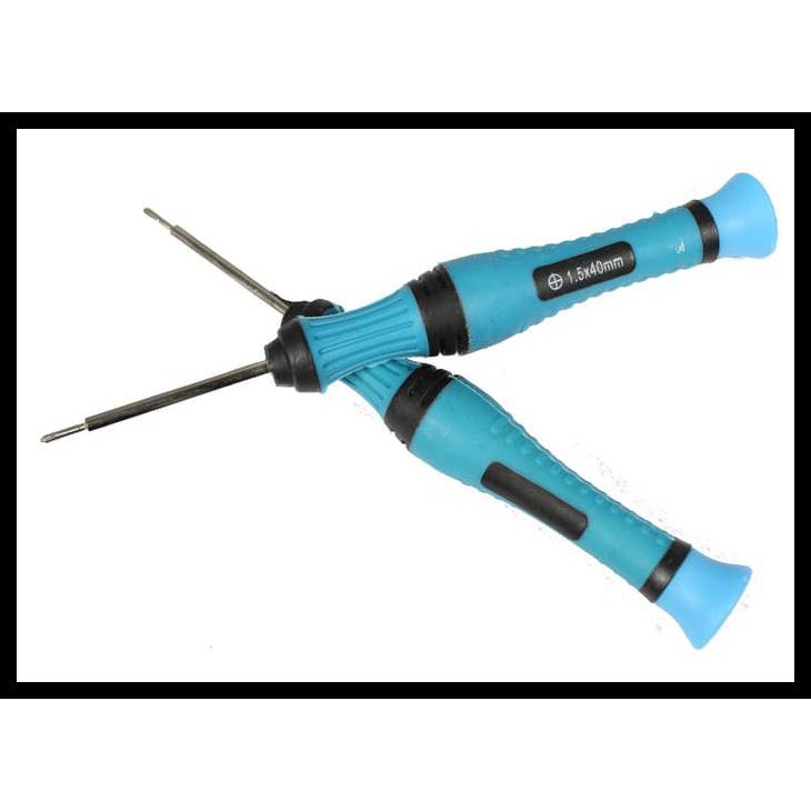 Jual Tool Obeng Satuan Sunshine / Obeng Satuan Ss-8803 1,5 X 40Mm Plus ...