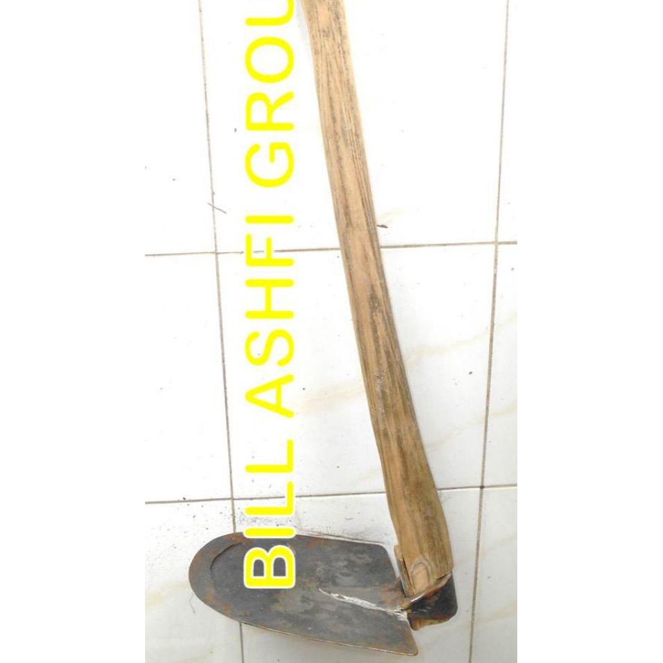 Jual CANGKUL/PACUL TEREAN BESAR + GAGANG KW 1 # PANDE BESI # ALAT ...