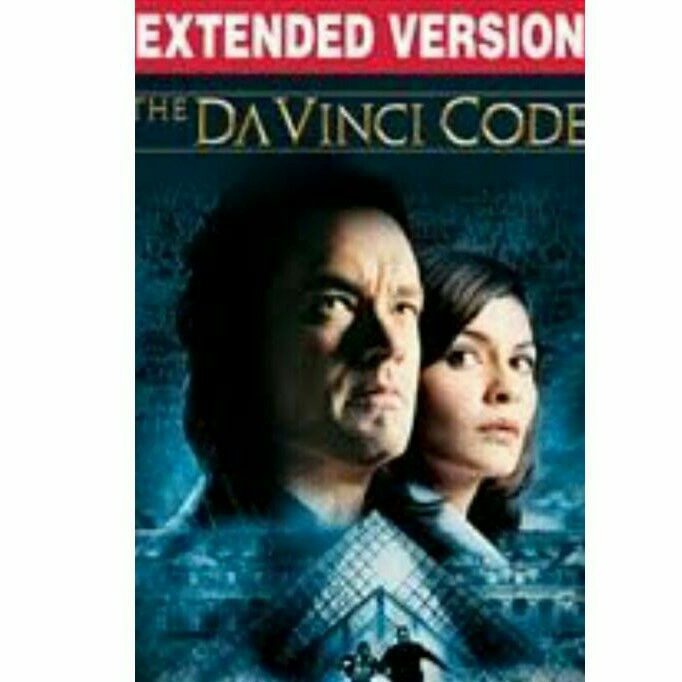 Jual kaset film THE DAVINCI CODE | Shopee Indonesia
