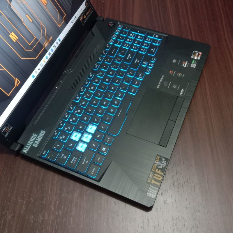 Jual TOMBOL Touch Keyboard ASUS TUF A15 FA506II FA506LH FX506 FX506ih FX506LH FX506LU ORI ...