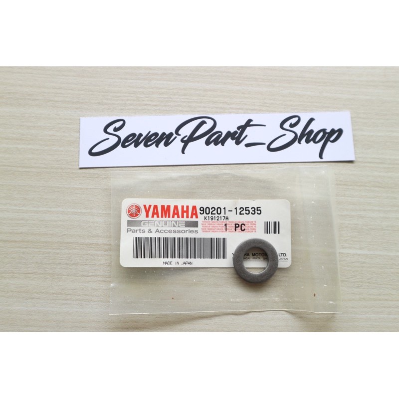 Jual Ring Plat Mur Magnet Kruk As Kiri Original Yamaha RX KING RXKING ...