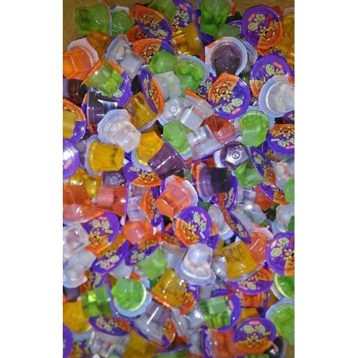 Jual My Jelly Bintang Curah 1kg Exp 2026 | Shopee Indonesia