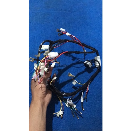 Jual KABEL BODY CB GL MP TIGER TATANAN KABEL BODY RINGKES KABEL BODY CB ...