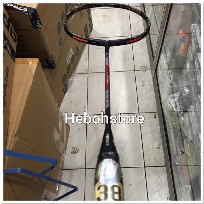 Jual RAKET BADMINTON APACS NEW Z ZIGLER 38 LBS PROMO!!! PALING MURAH ...