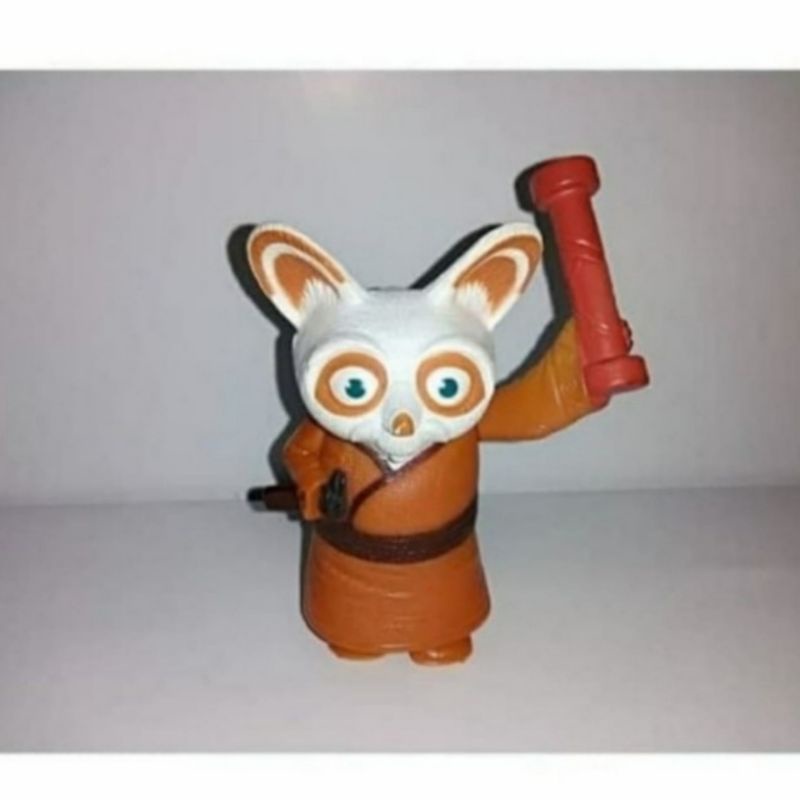 Jual Master Shifu - Kungfu Kung Fu Panda 1 - Happy Meal Mc Donald ...