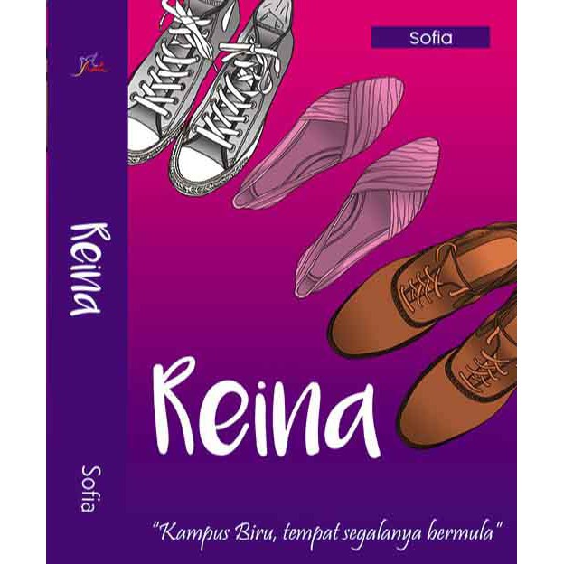 Jual Buku Reina, Kampus Biru, Tempat Segalanya Bermula - Sofia | Shopee Indonesia
