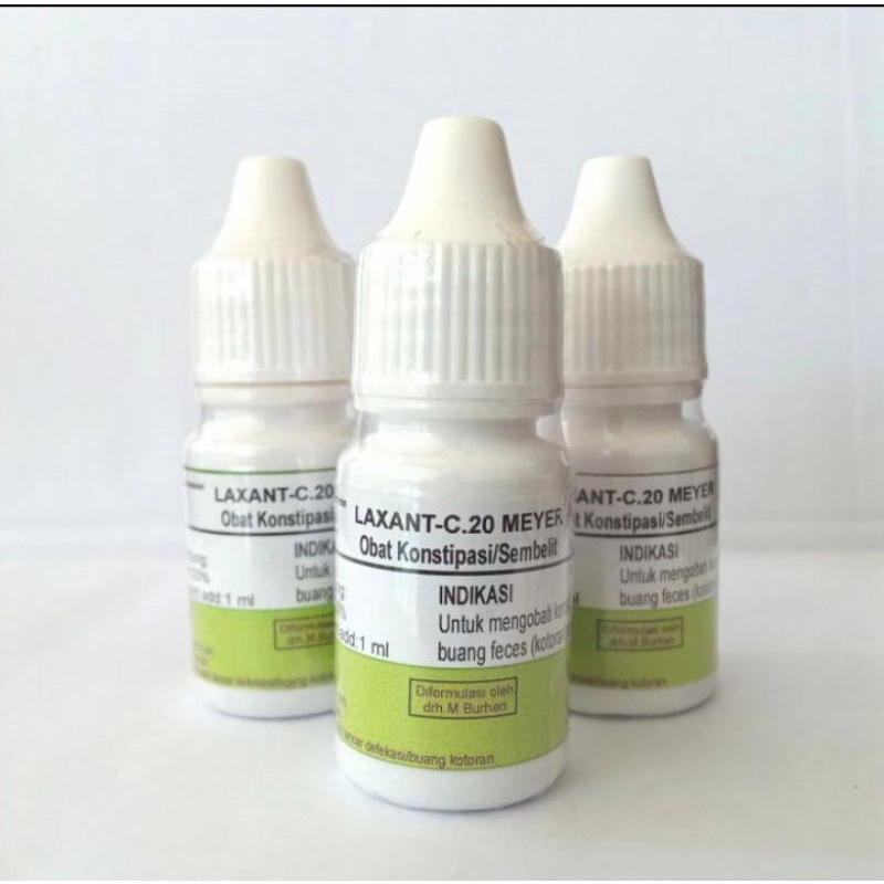 Jual LAXANT- C.20 MEYER/Obat Konstipasi/sembelit untuk hewan | Shopee ...