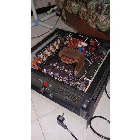 Jual Power Rakitan 10 Amper Besar | Shopee Indonesia