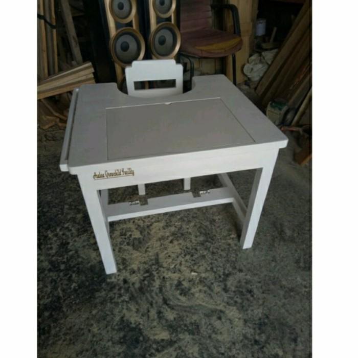 Jual Yoyaofc Meja Terapi Anak/Therapy Table/ + Tropas + 1 Kursi ...