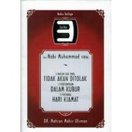 Jual SERBA 3 BUKU KETIGA Dari Nabi Muhammad saw. by DR. Mahran Mahir Utsman | Shopee Indonesia