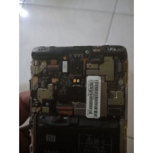 Jual mesin redmi note 3 mtk | Shopee Indonesia