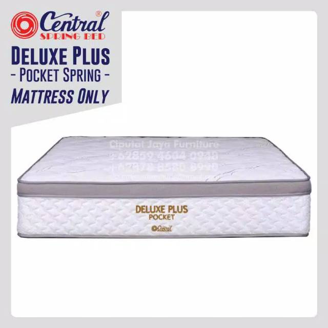 Jual SPRING BED MURAH' SPRING BED CENTRAL | Shopee Indonesia