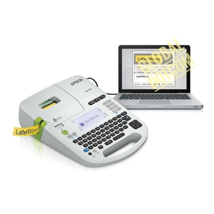 Jual tl300 Epson LabelWorks LW-700 PC Connectable Label Printer ...