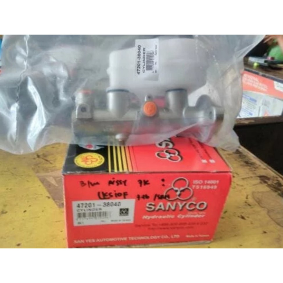 Jual MASTER REM ATAS KIJANG SANYCO | Shopee Indonesia