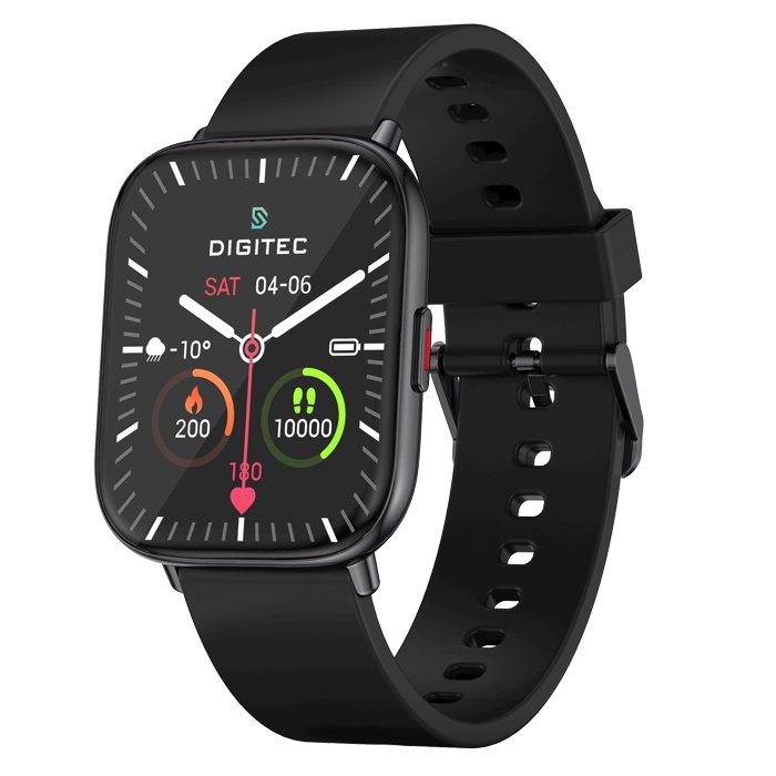 Jual DIGITEC SMART WATCH - WAVE SERIES | Shopee Indonesia