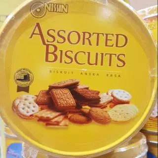 Jual nissin assorted biscuit Harga Terbaik & Termurah Mei 2024 | Shopee ...