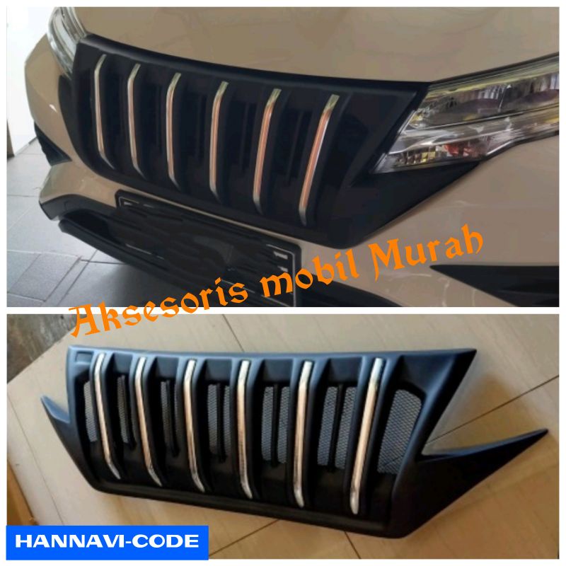 Jual grill apollo all new rush terios 2018 2019 2020 2021 2022 2023 ...