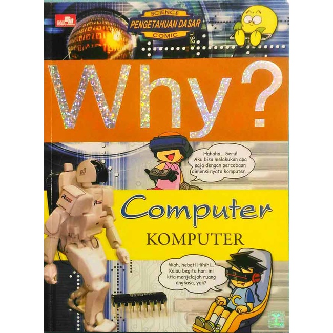 Jual Buku Why? Computer | Shopee Indonesia