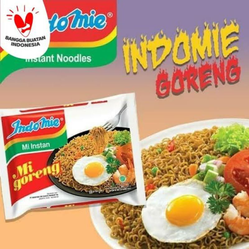 Jual Indomie Goreng Spc 85gr - harga satuan | Shopee Indonesia
