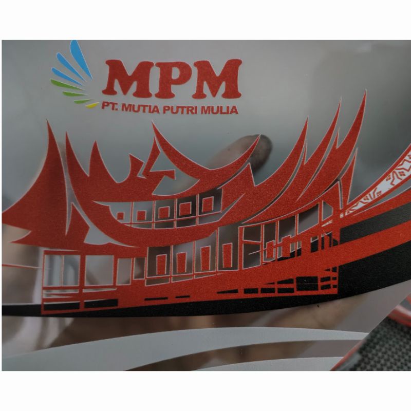 Jual Striping livery bus vario LED old 125 150 livery MPM | Shopee ...