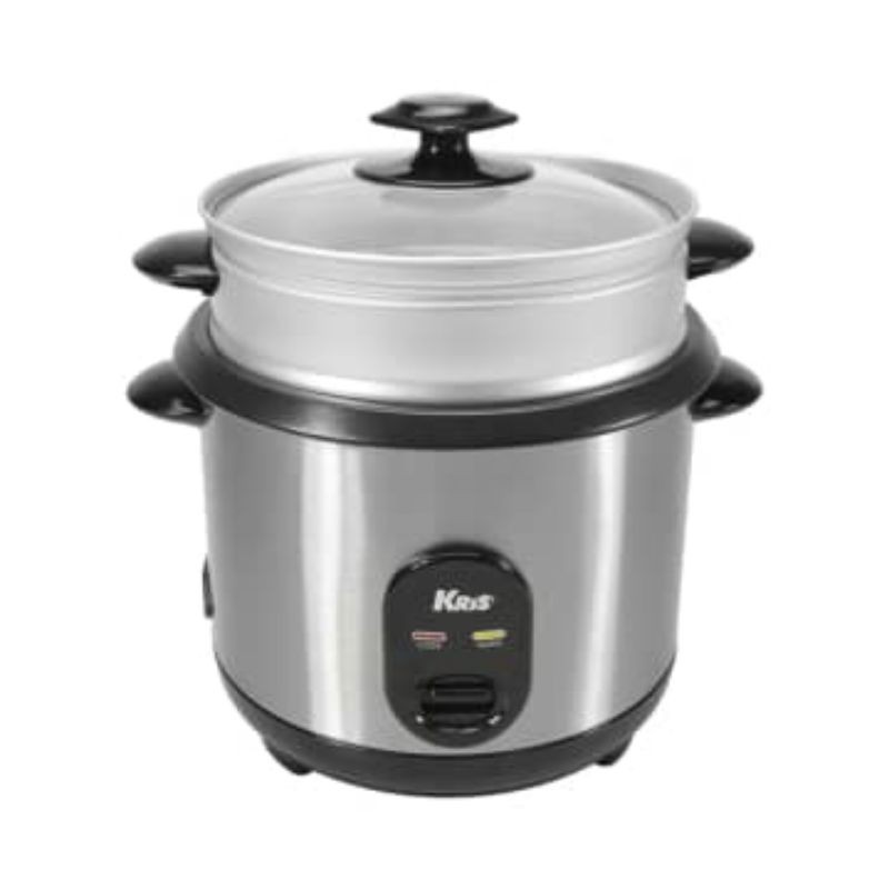 Jual kris rice cooker dilengkapi dengan pengukus 1.8 ltr 700 watt ...