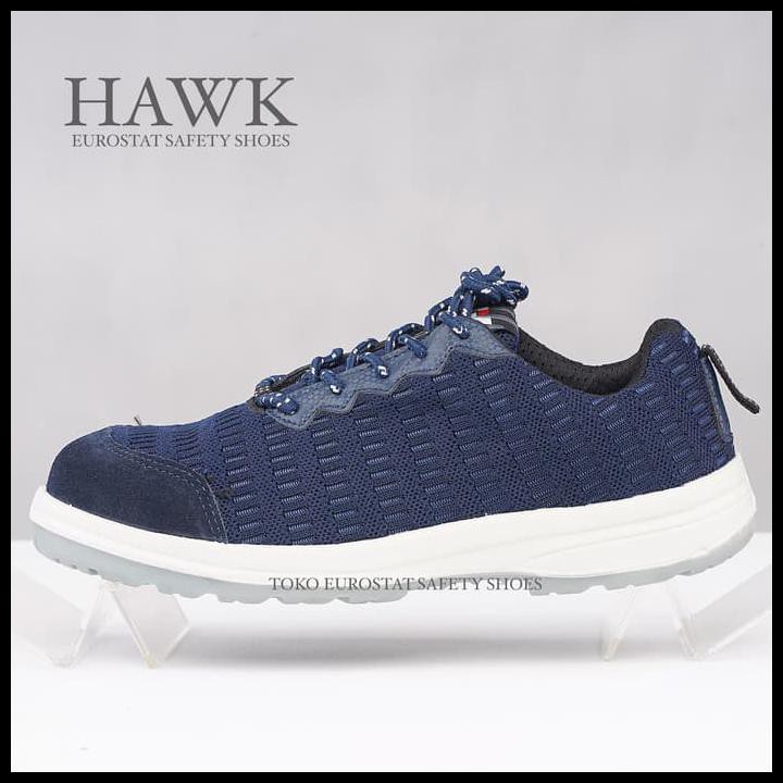 Jual Sepatu Safety Eurostat Beetle (Ada Besi Di Ujung Atas Dalam Sepatu ...