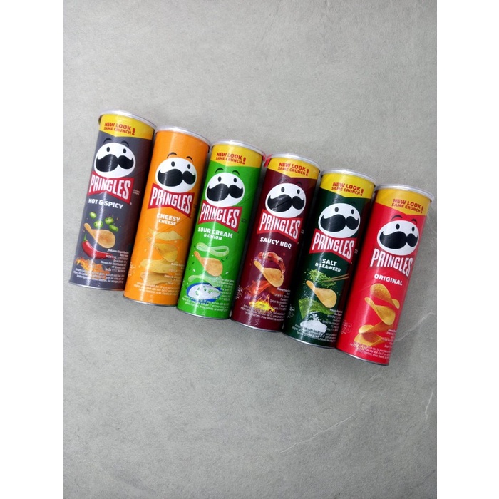 Jual TBS.ID PRINGLES | Shopee Indonesia