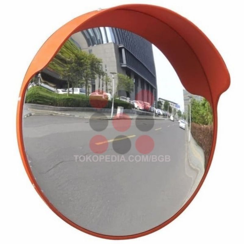 Jual Convex Mirror / Cermin Cembung / Kaca Tikungan - 60 CM | Shopee ...