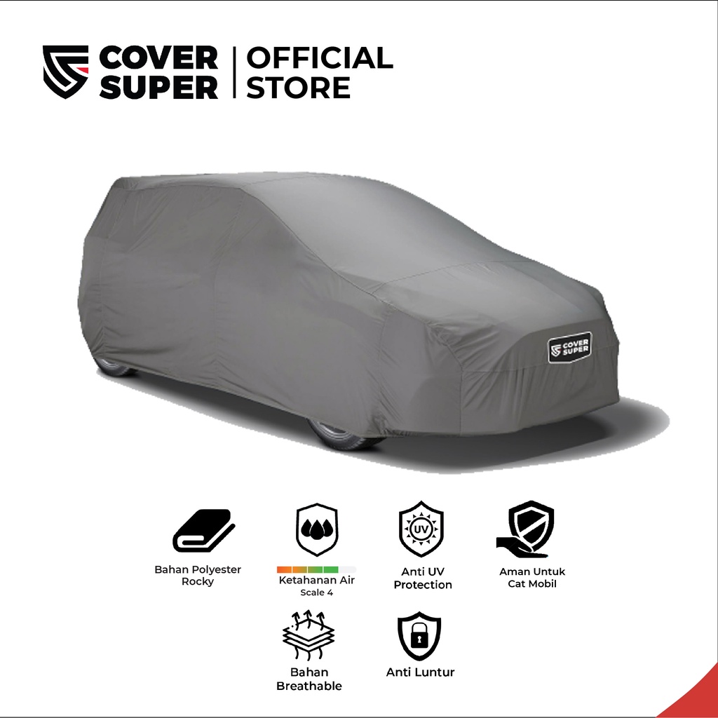 Jual Cover Mobil Xtreme Outdoor - CoverSuper | Shopee Indonesia