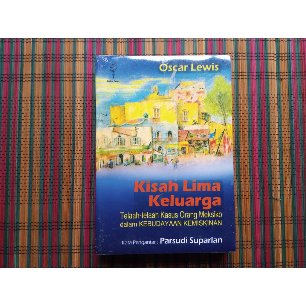 Jual KISAH LIMA KELUARGA -- Oscar Lewis. | Shopee Indonesia