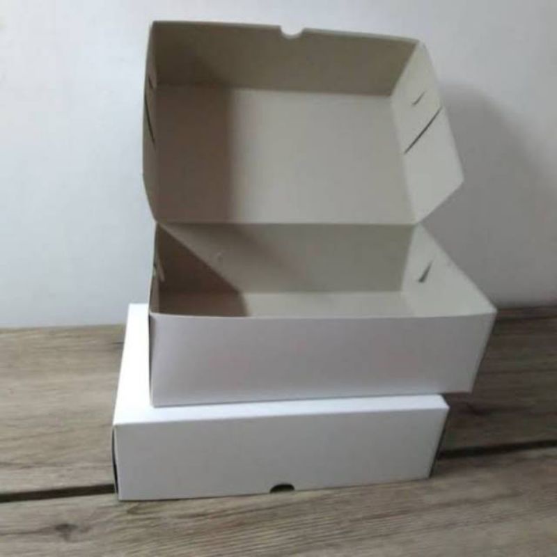 Jual Dus Snack Non Aqua 13x10 Tebal dan Halus (3 snack) | Shopee Indonesia