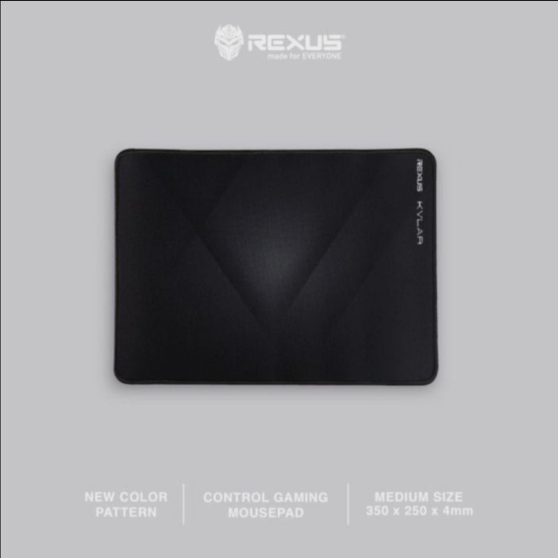 Jual Rexus T3 Kvlar Gaming Mousepad 350 x 250 x 4 mm game mouse pad T1 ...